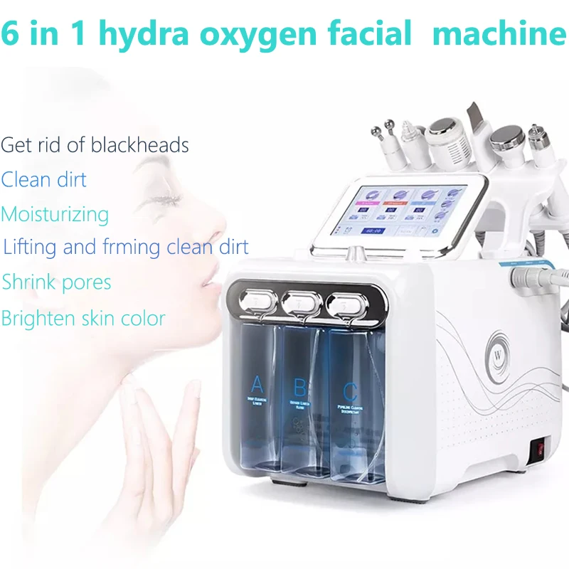 Uni Pretty H2o2 Hydrofacials Machine Hidrofacial Wholesale Hydra ...