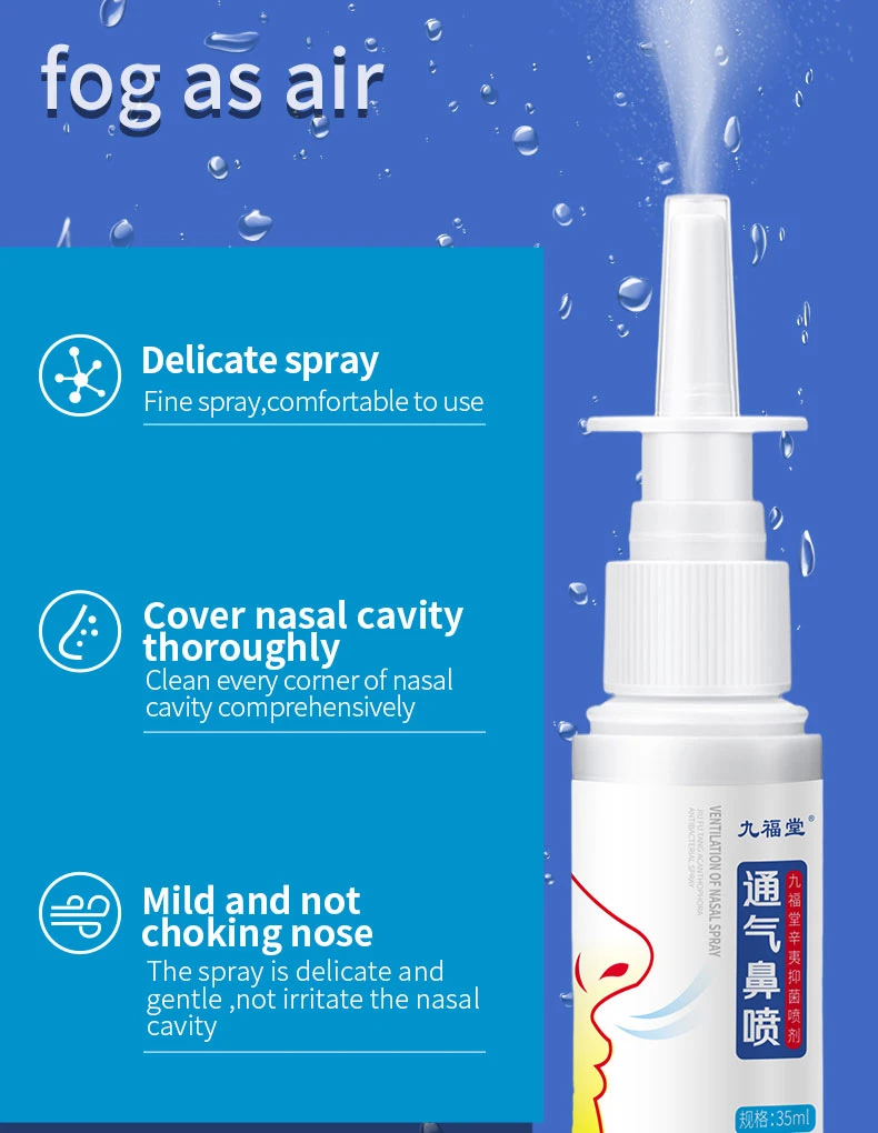 Nasal Spray For Frontal Sinus at Milla East blog