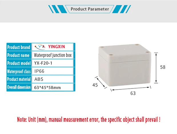 Surface Mount Outdoor Electrical Box Distribution Board - Buy ...