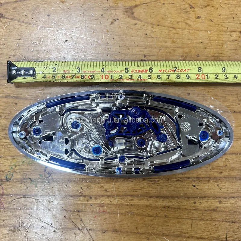 Ford Edge 2010-2013 OVAL FRONT GRILLE EMBLEM BT4Z-8213-A