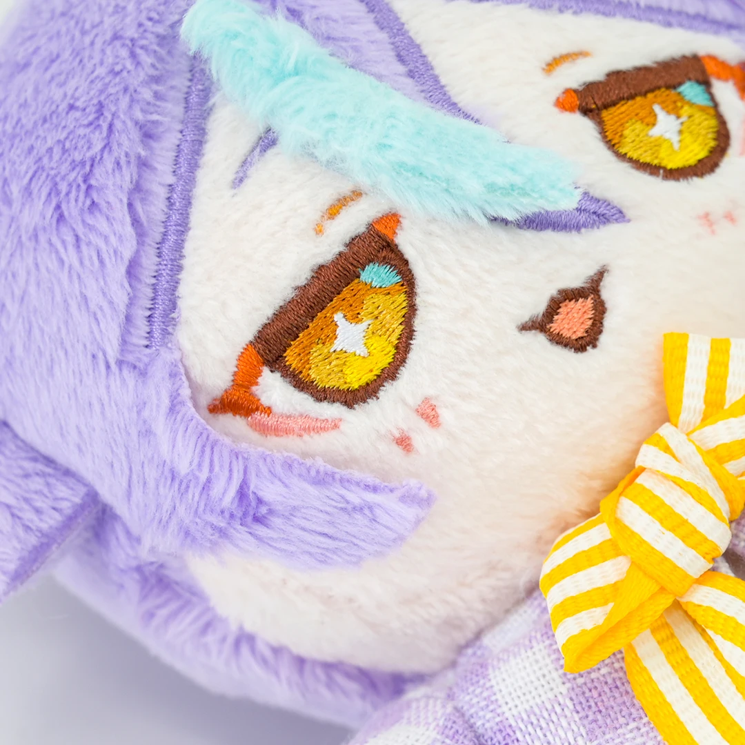 Kawaii Anime Figure Stuffed Animal Toys - Custom Plush