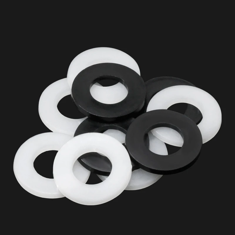 M2 to M12 Plastic Polyamide Washers - Durable & Versatile