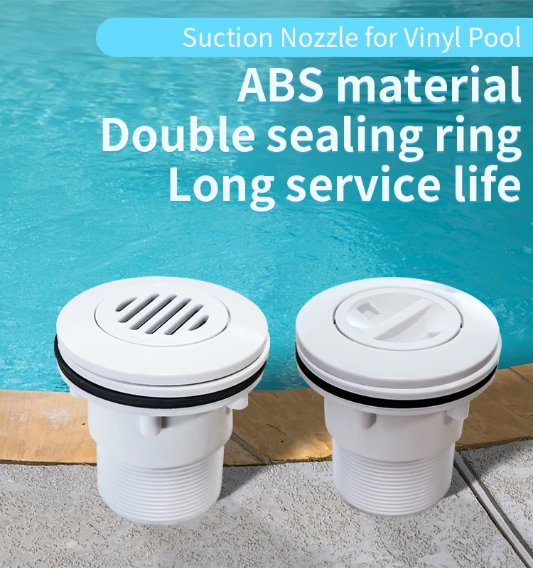 Svadon Popular Pool Fitting Water Nozzle Suction Nozzles Swimming Pool ...