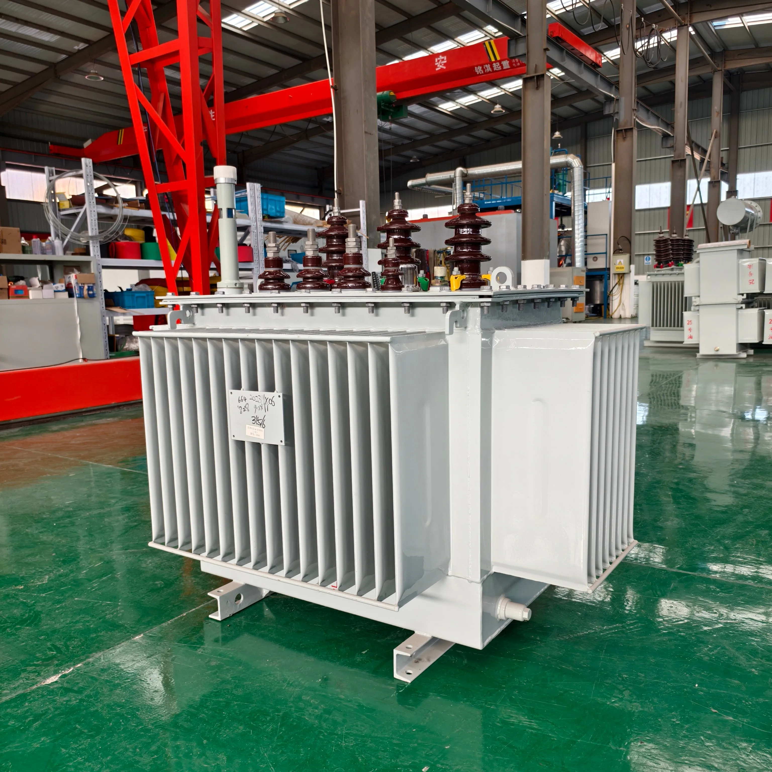 Three Phase Electrical Transformers Step Up Transformer Oil 12v 220v To ...