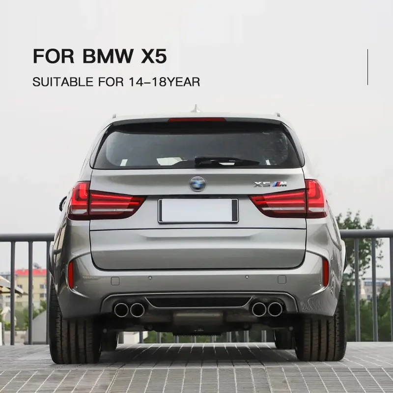 Upgrade Led F15 Taillight Taillamp Assembly For Bmw X5 F15 Tail Light ...