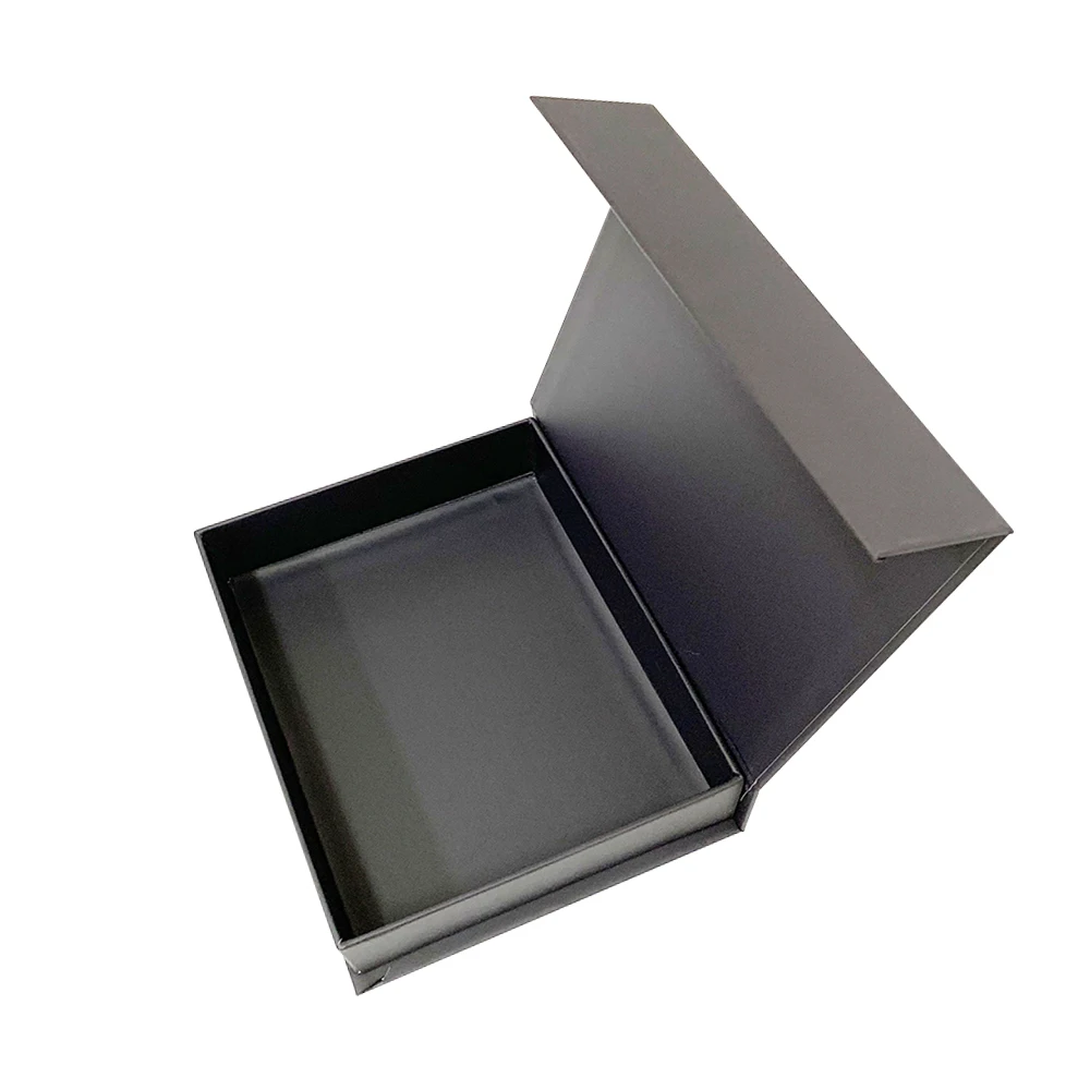 A4 Size Magnetic Paper Gift Boxes - Elegant Cardboard Packaging