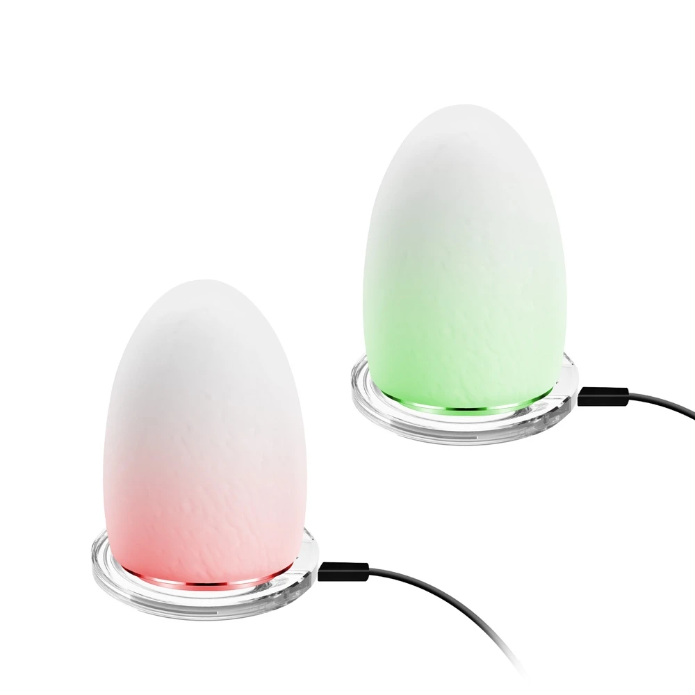Modern Luxury Desk Mood Lamp Indoor Outdoor Decorative Light LED ...