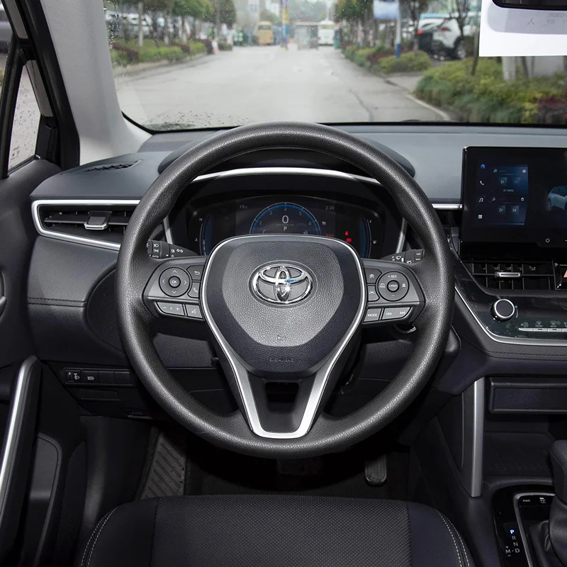 Toyota Front Lander 2023 Leading Edition Suv Gasoline Cars Toyota 4x4 ...