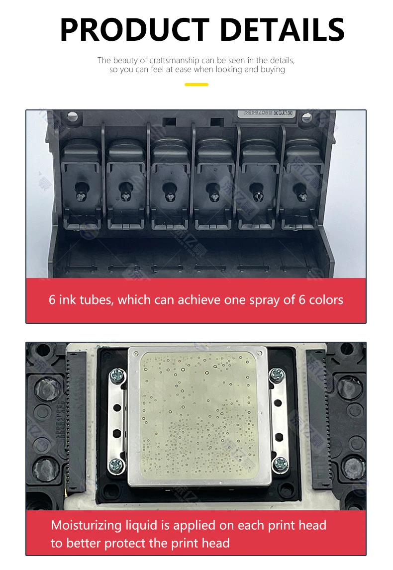 Xp600 Printhead Original Dtf Printer Xp600 Print Head For Xp600 Eco ...