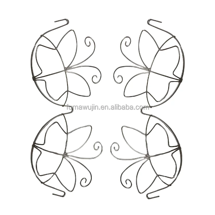 Hot Selling Heart Shape Flower Shape Butterfly Style Fast Shipment Stainless Wire Frame Wire Bra