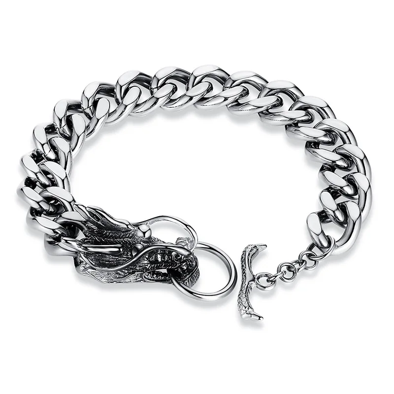 Wholesale High Quality Stainless Steel Unique Style Bracelets Chain ...