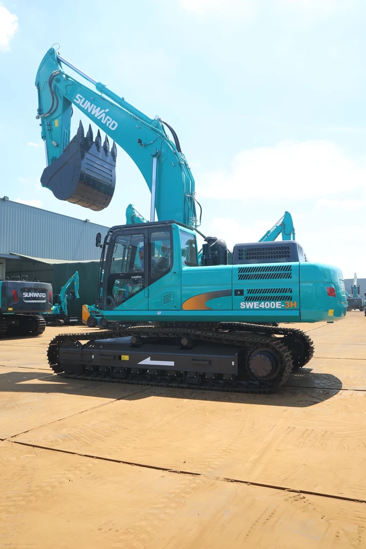 Engine Diesel Alibaba Cheap Sunward Chinese Excavator Machine - Buy ...