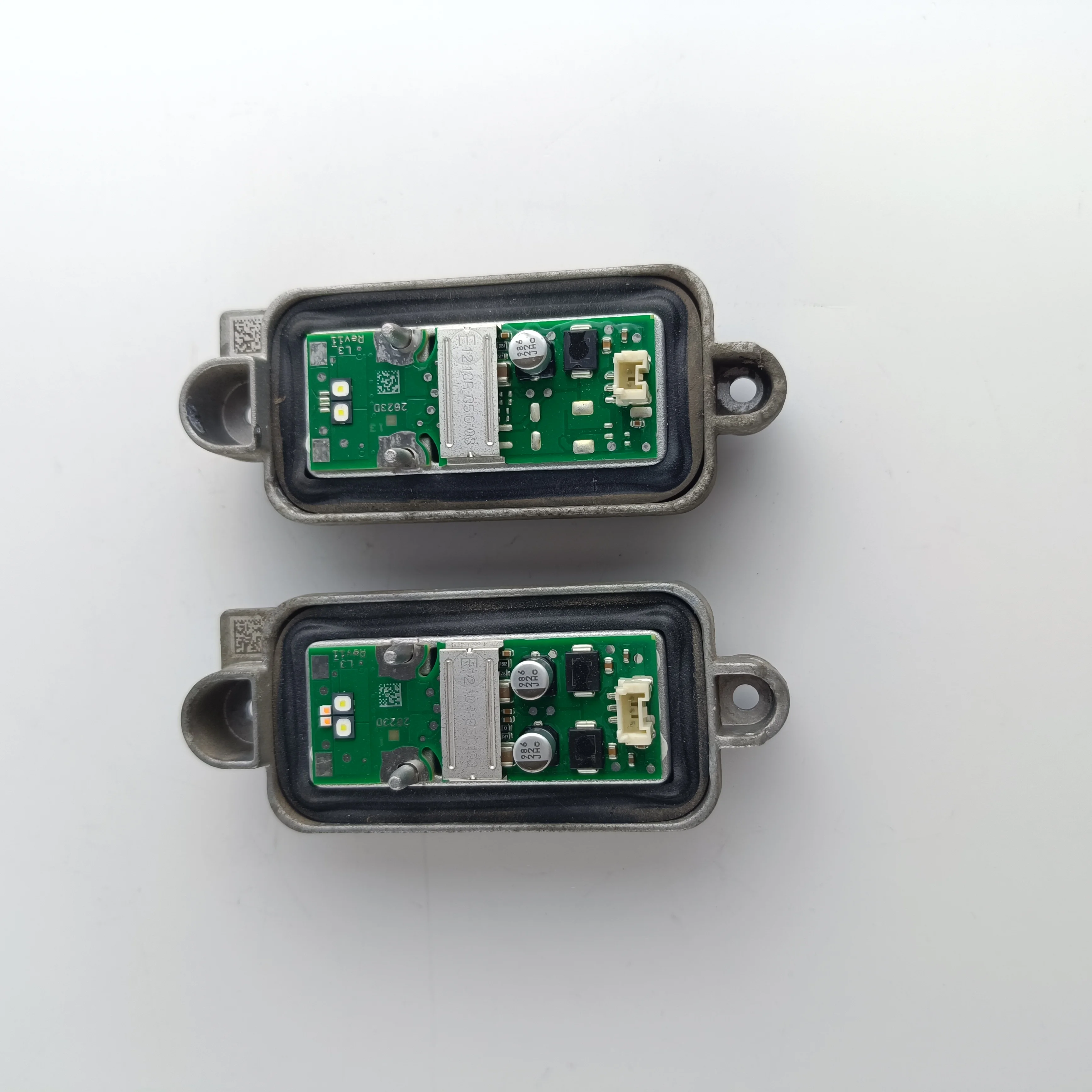 OEM 23024542 23040204 Full Led Headlight Source Daytime Running Light ...