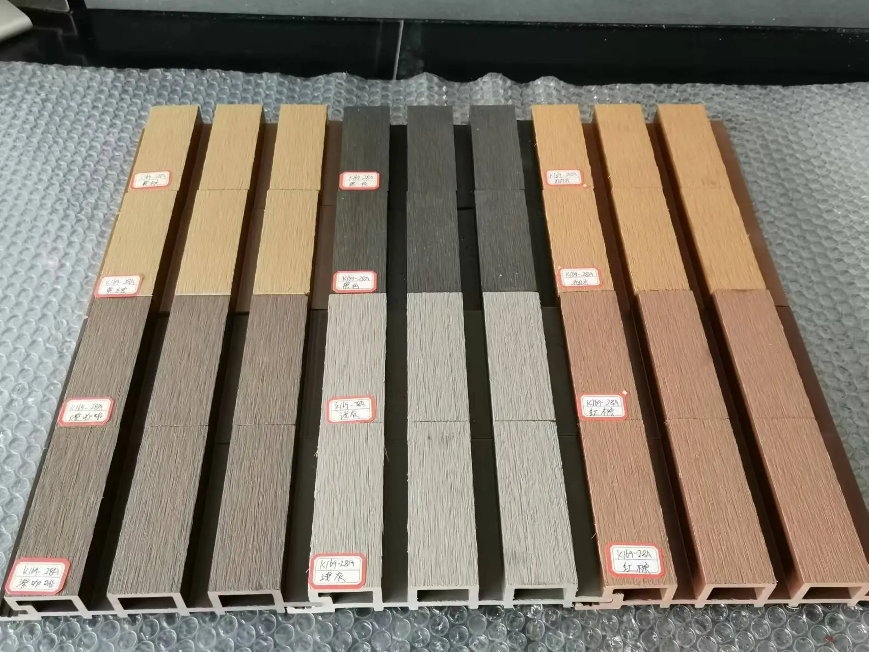 Exterior WPC Wall Panels - Durable and Stylish Solutions