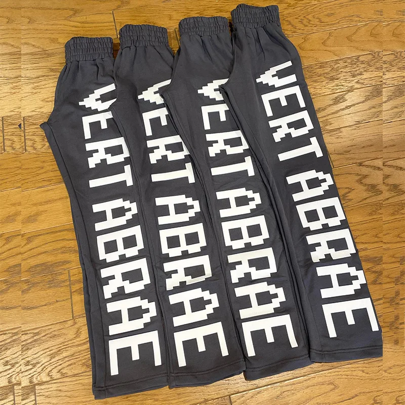 Shop High Quality Black Vertebrae Sweatpants - Wholesale Available