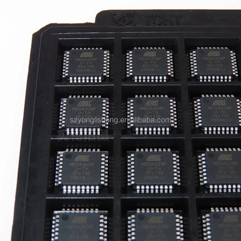 Atmega32 Atmega 328p Atmega328 Atmega328p Microcontroller Ic Mcu ...