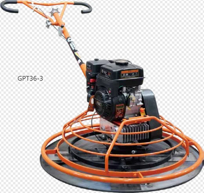 Professional Road Concrete Trowel Machine High Quality Efficient Trowel ...