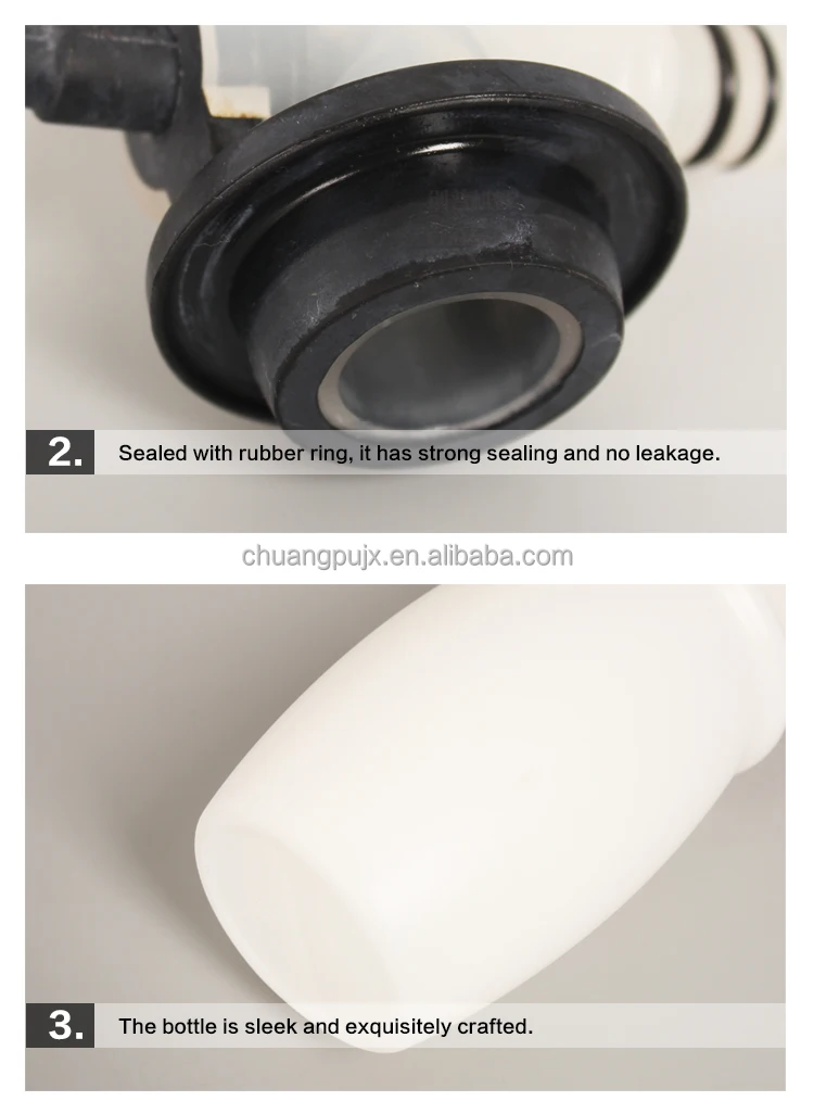 HL-MP47D 500ml Boumatic Milk Sampler for Cow Milking Machine Use Milk ...