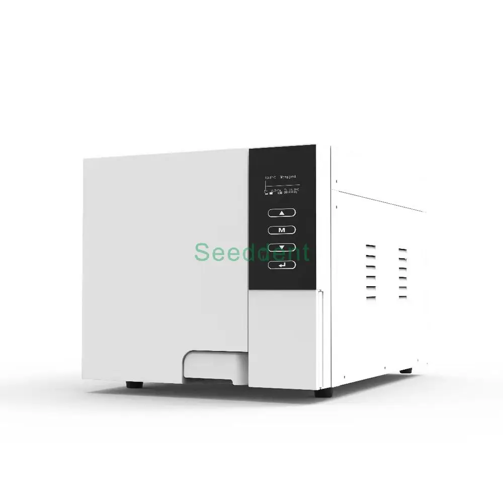 Dood Design Class B Dental Touch Screen Autoclave Sterilizer 18l 23l Built-in Printer Can Be ...