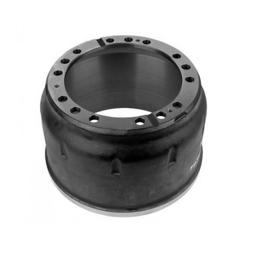 81501100104 Truck Brake System Parts Brake Drum Heavy Truck Trailer ...