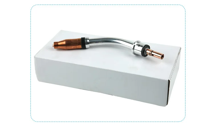 Tr 45 Degree Robotic Gooseneck For 360 500 Amp Air Cooled Robo Tr A 360 ...