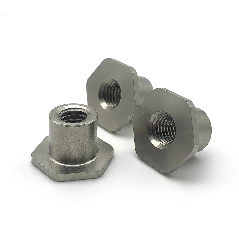 M3 M4 M5 M6 M8 Stainless Steel Countersink Flat Head Nut