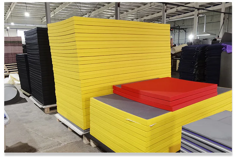 Customized Jiu Jitsu Mats - High Quality Tatami Judo Mats
