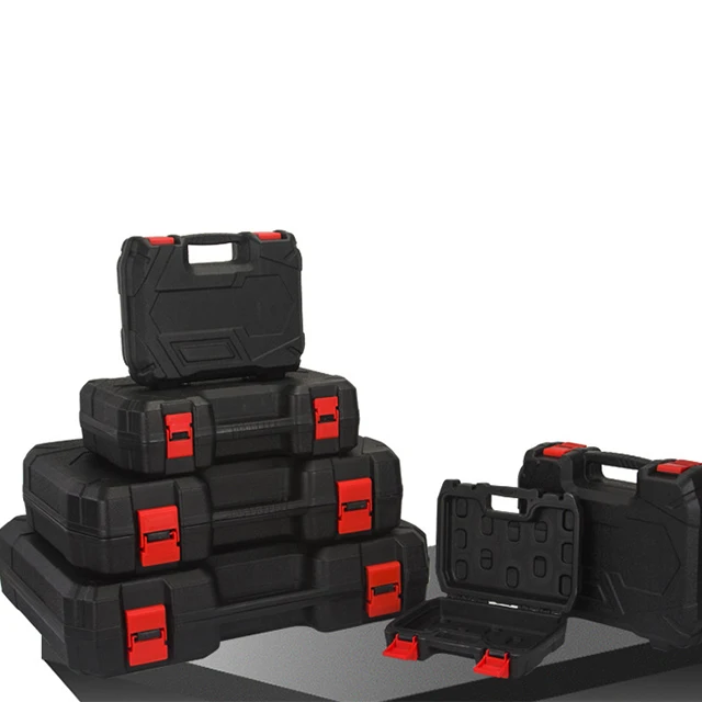 Portable Tool Box Power Tool Suitcase Hard Plastic Case - Buy Power ...