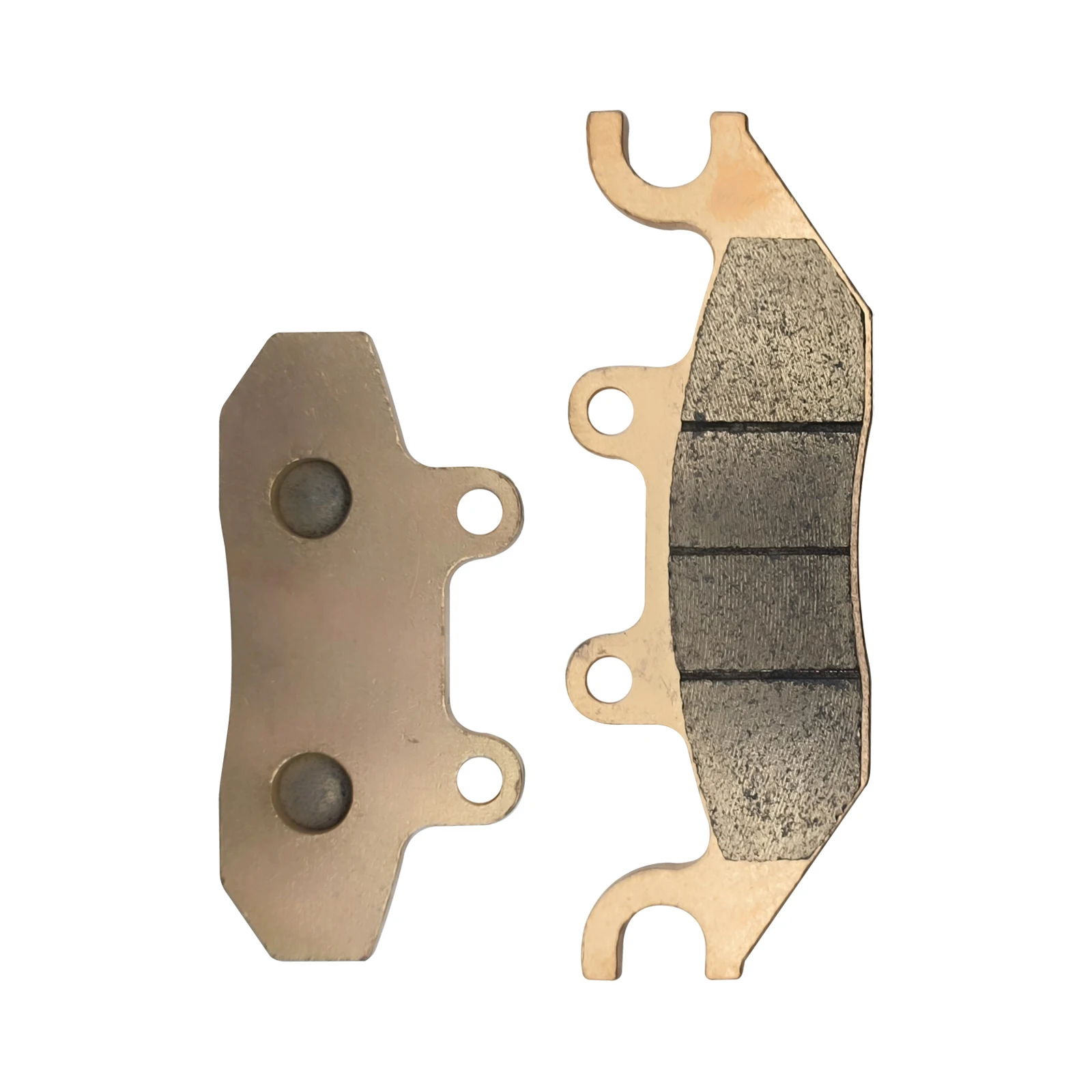 Odes Liangzi Stels 650cc Front Brake Pads Oem 17006010060 4x4 Quad Atv ...