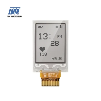 E-ink Display E Paper Lcd Module - Buy Lcd Display,E-ink Display,Mono ...