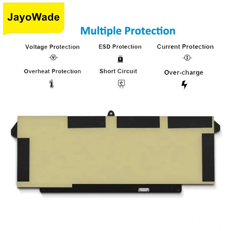 9JM71 Battery - 11.4V 42WH for Dell Latitude 5320-7520