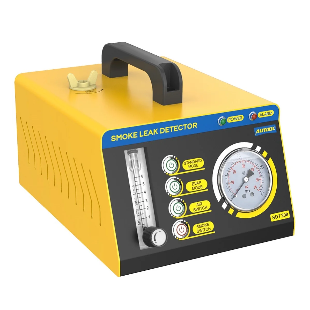 Autool Portable Sdt208 Automotive Evap Smoke Diagnostic Generator Machine Leak Detector For Cars ...