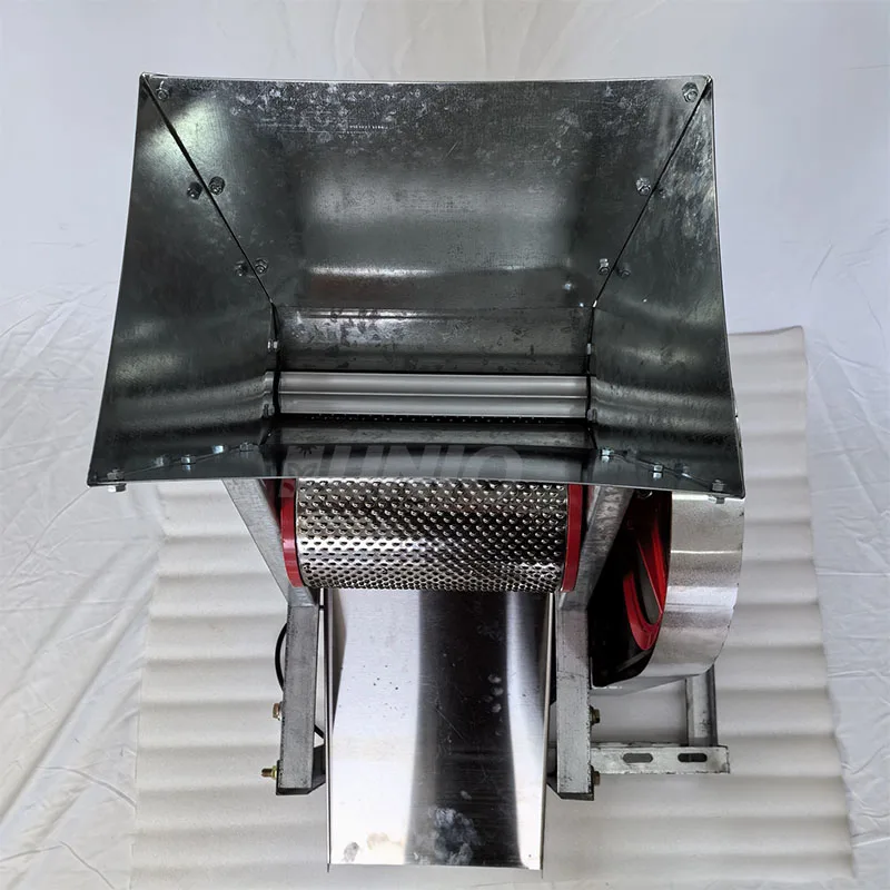 Brazil Fresh Diesel Coffee Huller Machine Parchment Bean Peeler for Labs