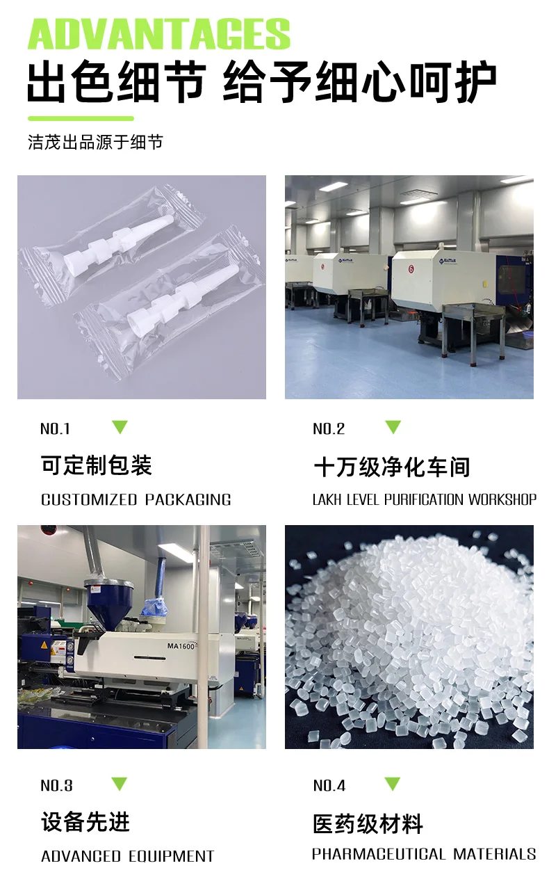 3g Disposable Plastic Vaginal Gel Applicator| Alibaba.com