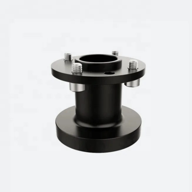 Aluminum Cnc Machining Turning Milling Robot Parts Custom Made Robot ...