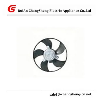 Auto Part Radiator Cooling Fan Motor For Fiat 46815898 46473281 ...