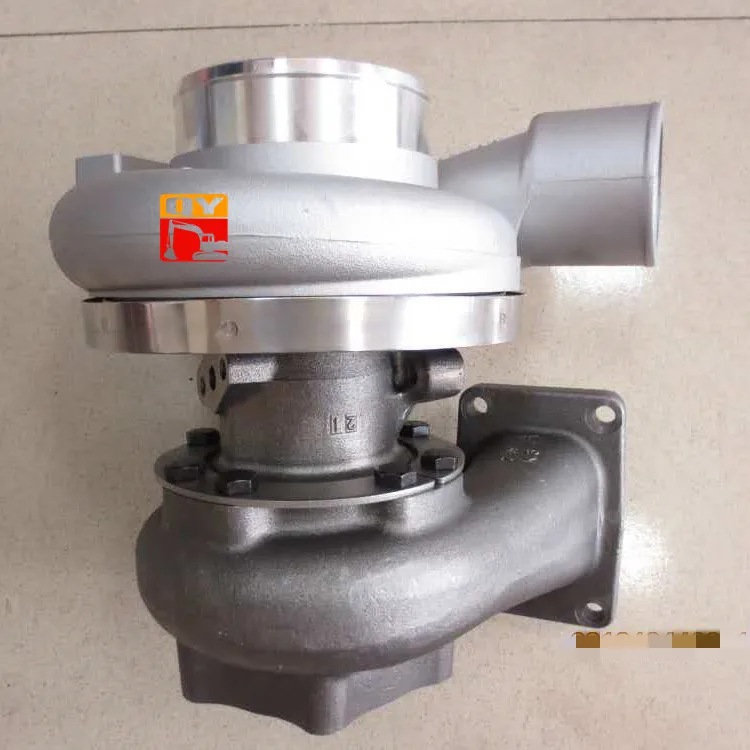 Saa6d125e-5 Diesel Engine Turbocharger 6506-22-5010 6506225010 In Stock ...