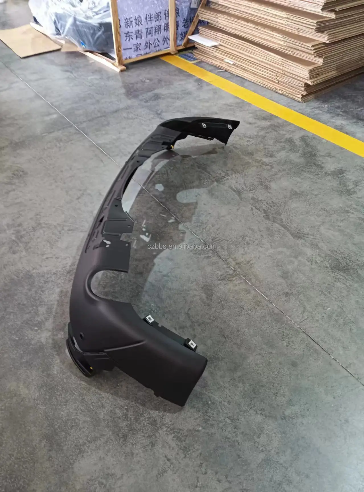 LR061268/LR073069/LR073071/LR061270 Rear Bumper for DISCOVERY SPORT ...
