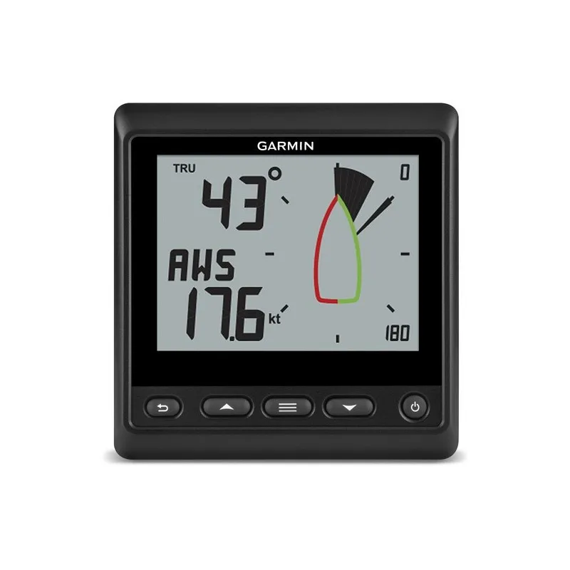 Garmin GNX Wind RGB Multifunction Display 4\" Segments Marine Hardware ...