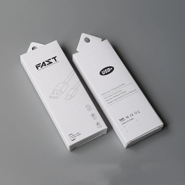 Custom Paper Boxes for Electronic Product Packaging