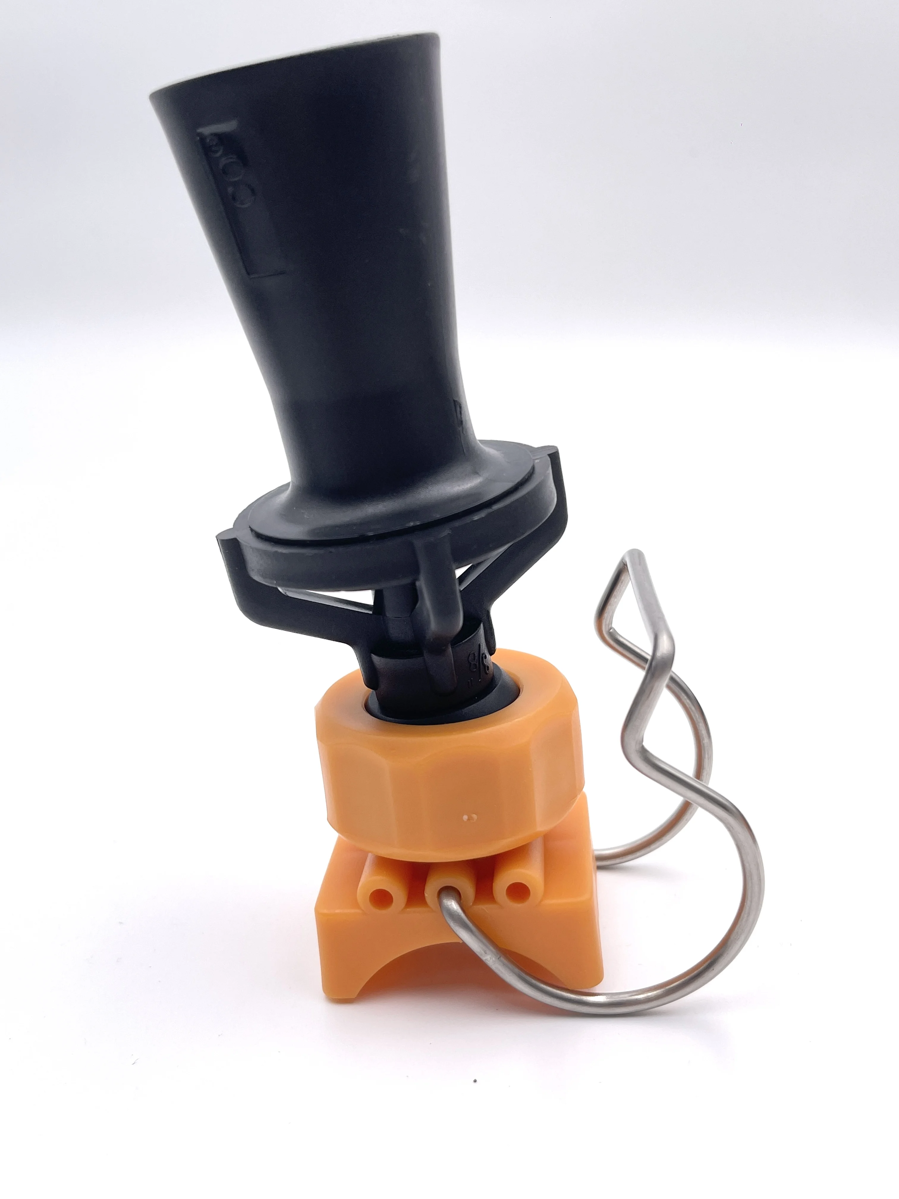 1/4 PP Venturi Tank Cleaning Injector Ejector Ventury Spray Nozzle ...