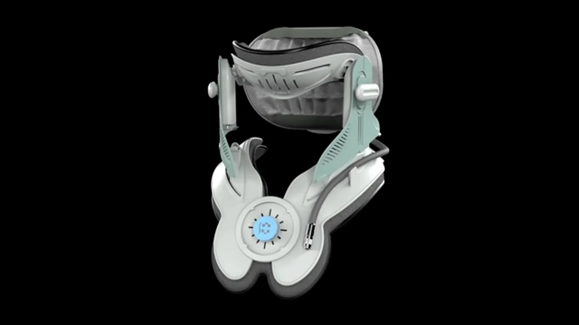 Neck Pain Relief Device By Alphay Class I Medical Device For Cervical ...