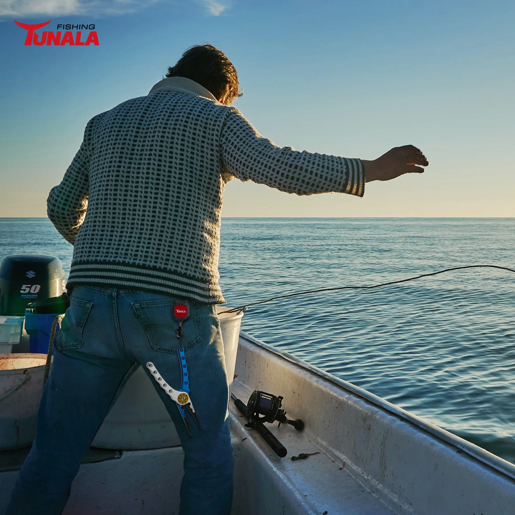 Fly Fishing Zinger Retractor - Durable & Sustainable Gear