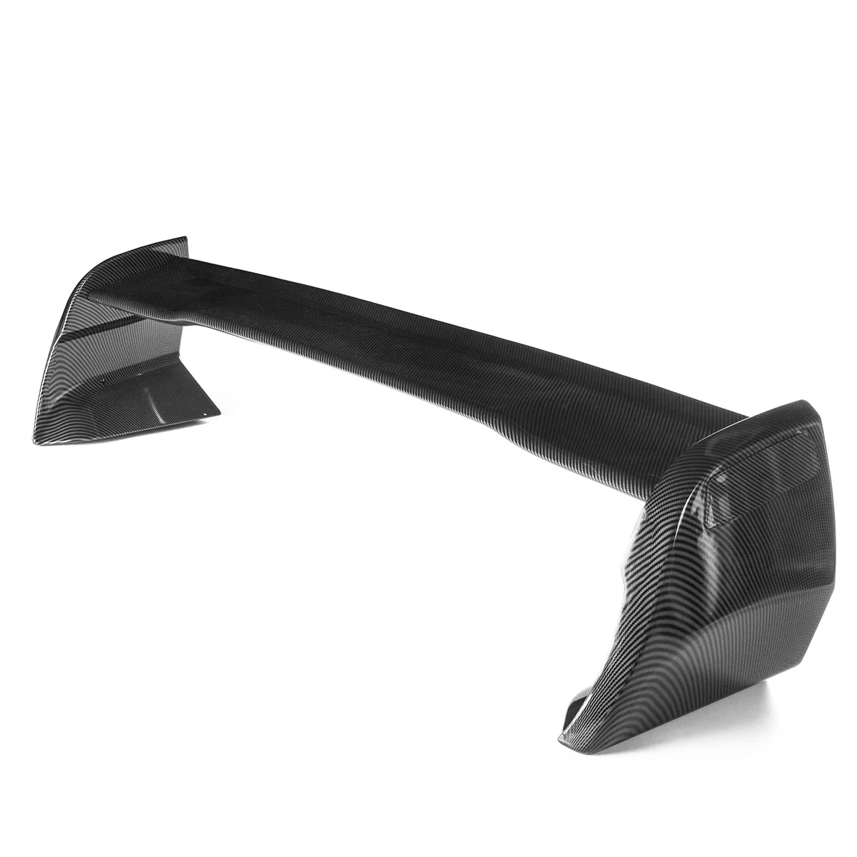 New Car Rear Spoiler Wing Lip Extension for Mitsubishi Lancer Evolution ...