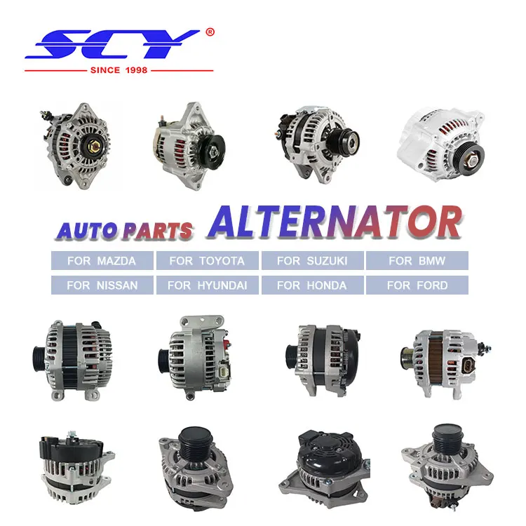 Alibaba.com: Auto Parts Car Truck Alternator for CHEVROLET Toyota VW ...