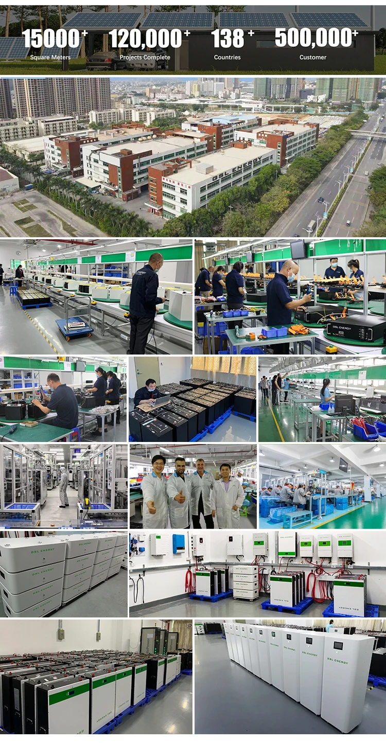 5kw Full Package Panels Kit Home Use Solar Power Energy Storage System ...