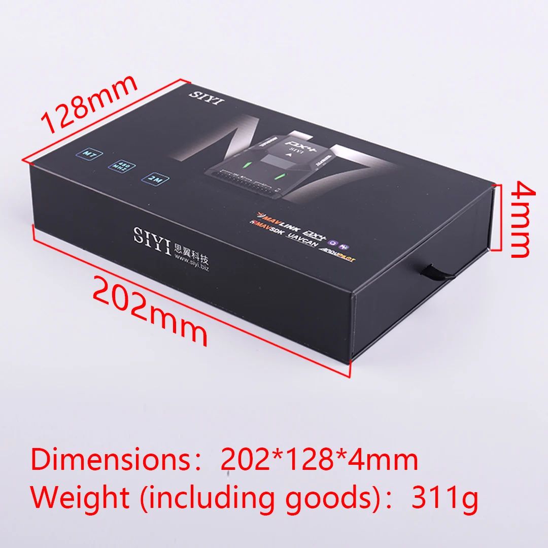 Siyi N7 Autopilot Flight Controller Compatible With Ardupilot And Px4 ...