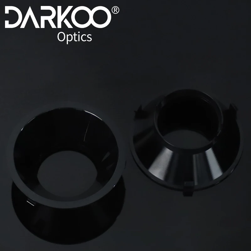 Darkoo Optical Manufacturer Small Lens Size Spherical Plano-convex Lens ...