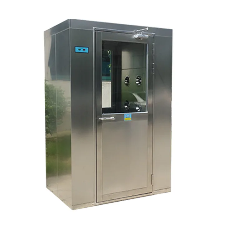 Automata Lamina Vertical Flow Air Shower Room - Buy Air Shower Automat ...