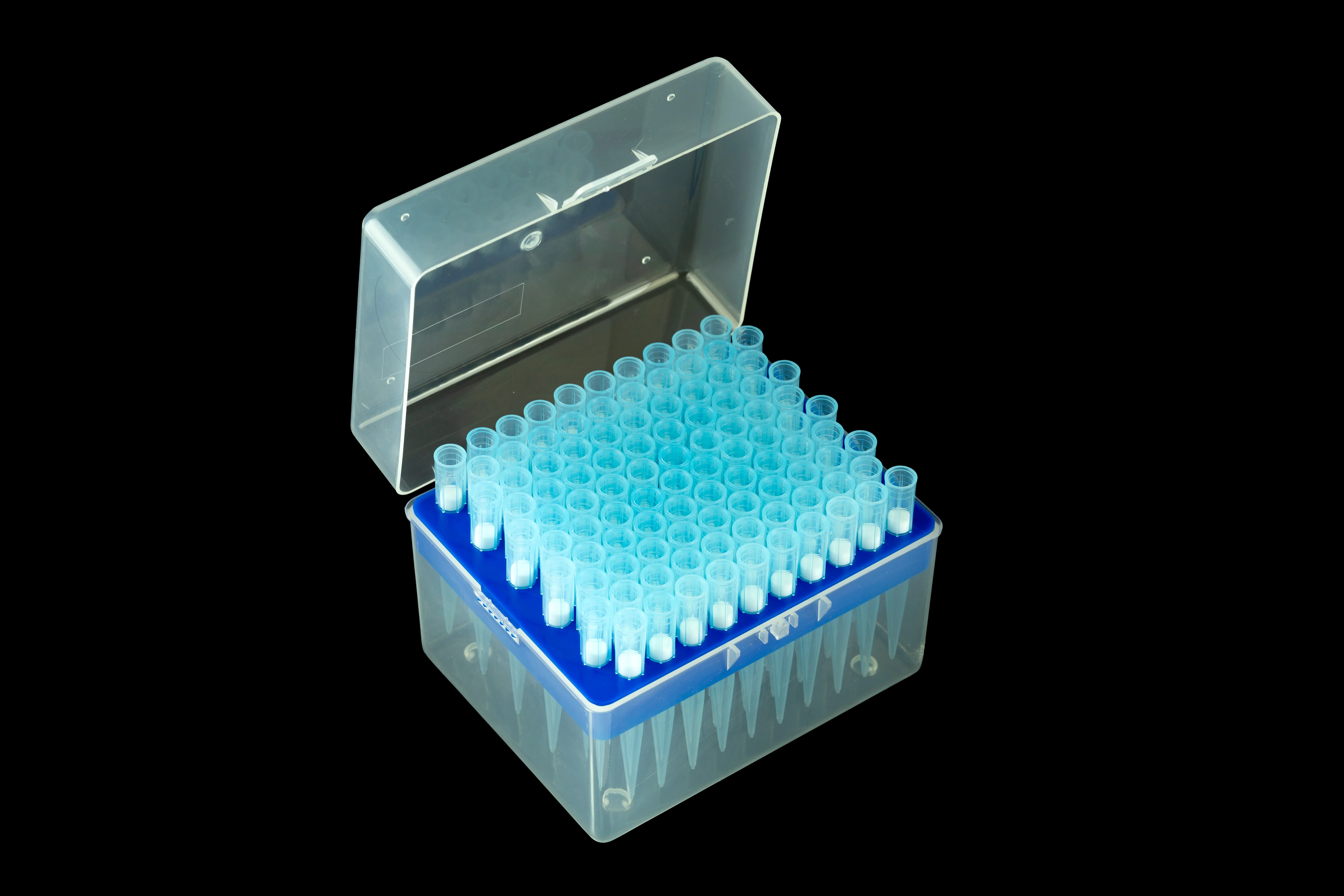 Laboratory Equipment Microtainers Sterilized 1000ul Universal Filter ...